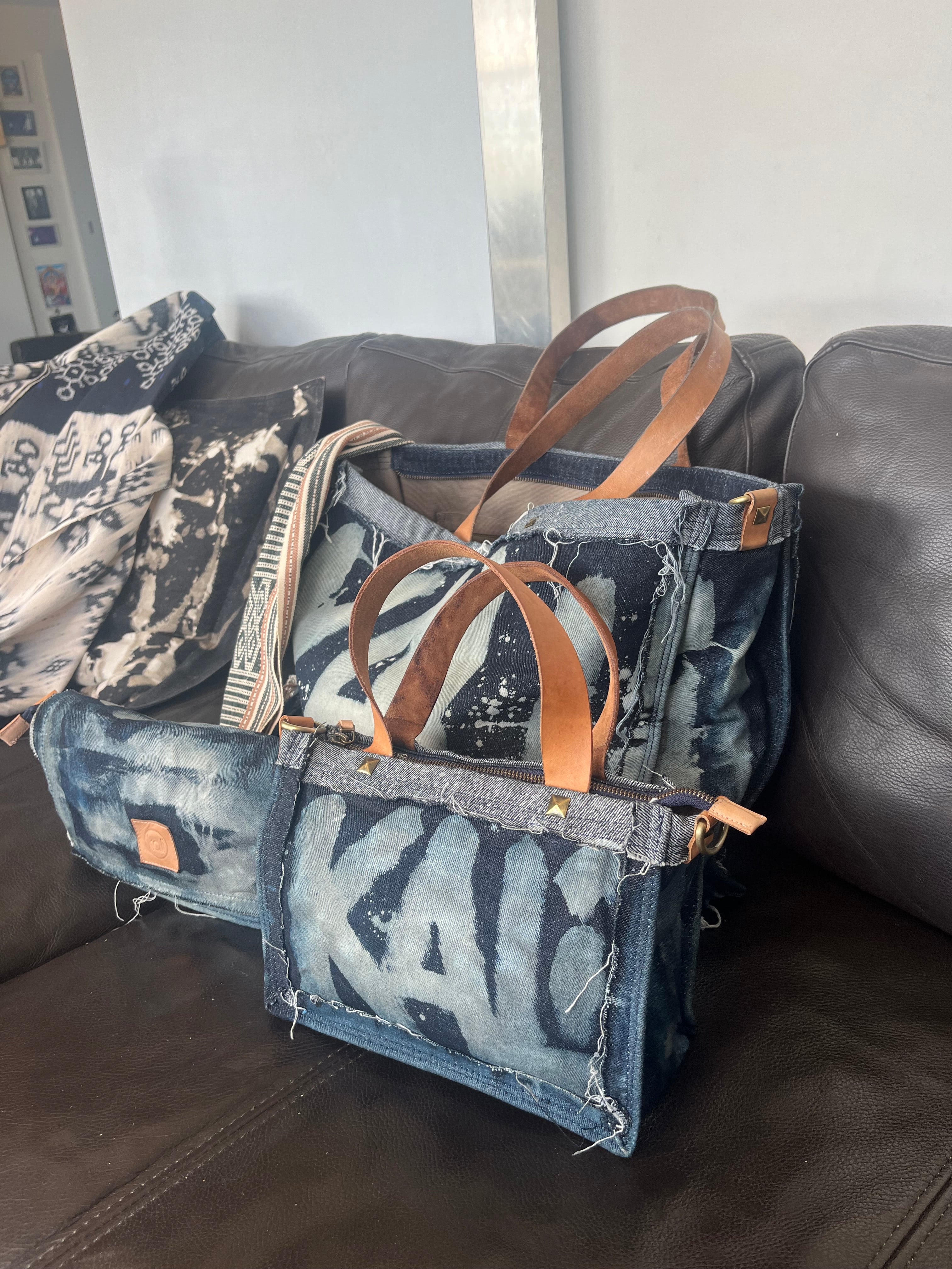 Denim Ocean Collection – kali